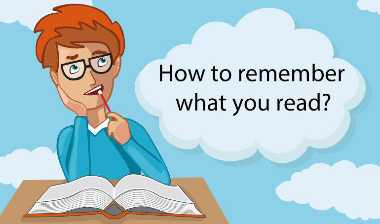 How to Remember What You Read – quickeasyreads